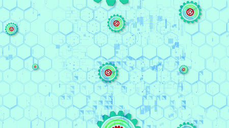 Photo of Optimistic 3d illustration of - ID:1-115368289 - Royalty Free ...