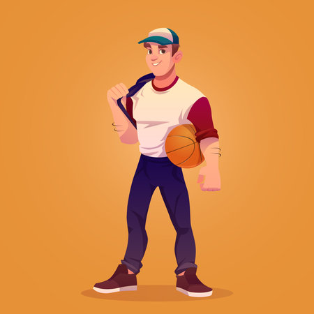 Men with cap cartoon Images - Search Images on Everypixel