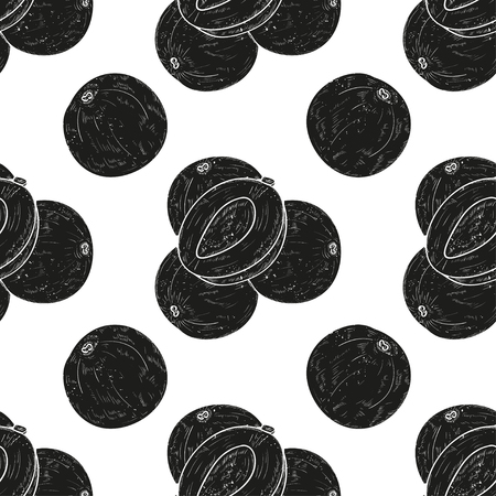 Vector of Amla. Fruit. background, - ID:1-109900269 - Royalty Free ...