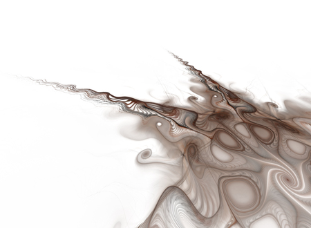 Stylized images of flowers and intersecting spiral lines. The infinity ...