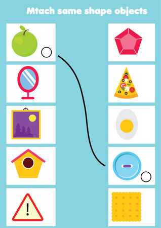 Vector of Educational children game. - ID:1-127492754 - Royalty Free ...