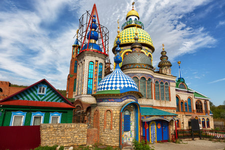 Photo of Temple of All Religions - ID:1-81902590 - Royalty Free Image ...