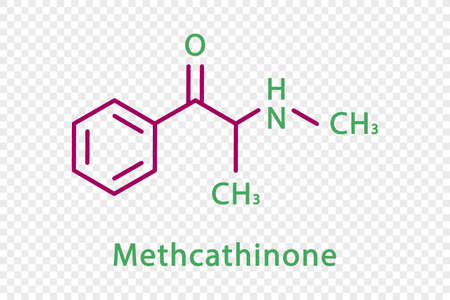 Vecteur de Methcathinone chemical - ID:180251771 - image libre de droit ...