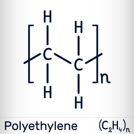 Vector of Polyethylene, polythene, PE, - ID:1-180617445 - Royalty Free ...