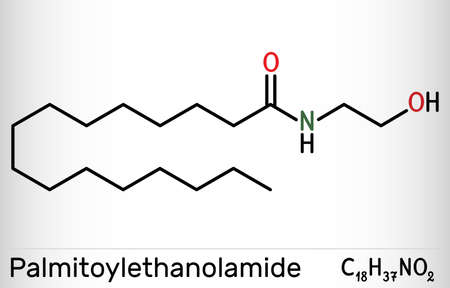 Vector of palmitoylethanolamide, - ID:1-180618854 - Royalty Free Image ...