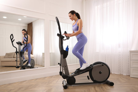 At home elliptical store