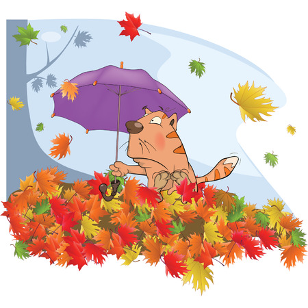 Fall cartoon Images - Search Images on Everypixel