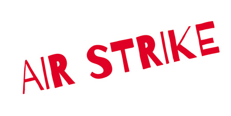 Air Strike Logo