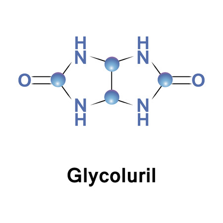 Photo of Glycoluril is an organic - ID:1-69901309 - Royalty Free Image ...