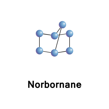 Photo of Norbornane, bicycloheptane, is - ID:1-74099306 - Royalty Free ...