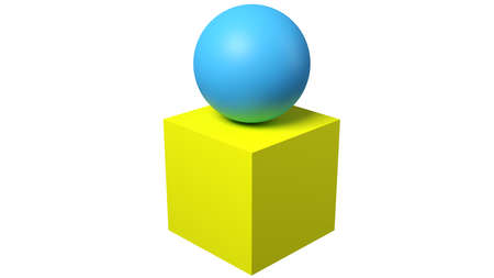 Photo of Preposition The Ball Is On The - ID:1-176072777 - Royalty Free ...