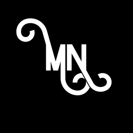 Mn Logo Design