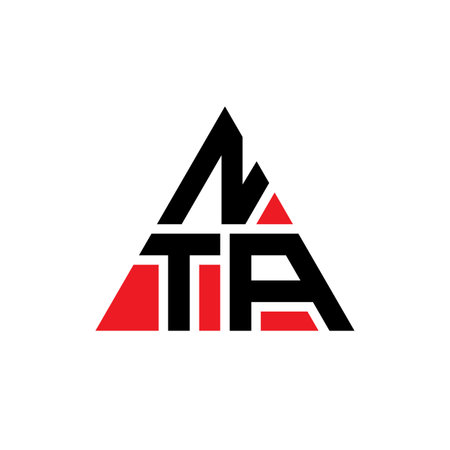Vector of NTA triangle letter logo - ID:178531151 - Royalty Free Image ...