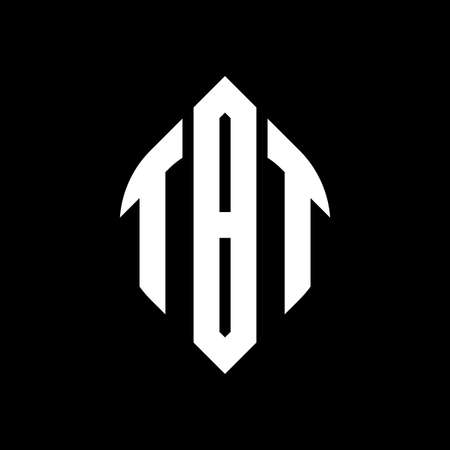 Vector of TBT circle letter logo design - ID:1-179046455 - Royalty Free ...