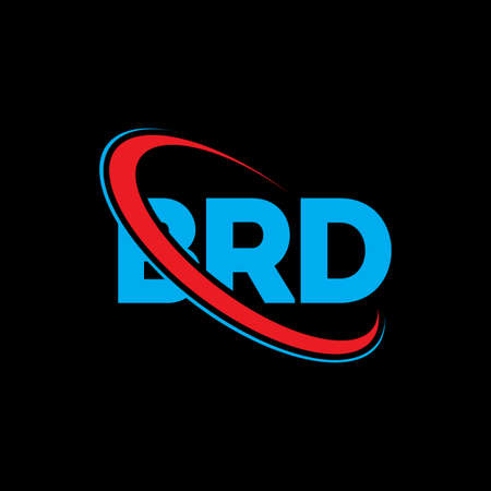 Vector of BRD logo. BRD letter. BRD - ID:1-181551977 - Royalty Free ...