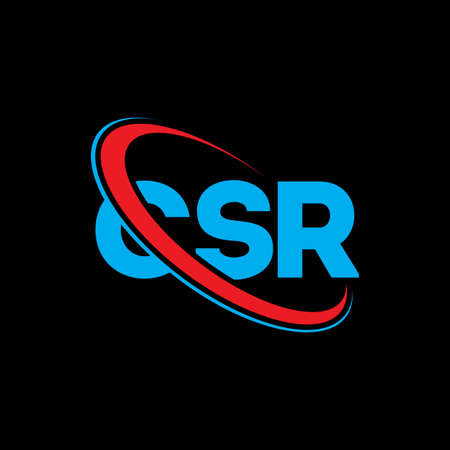 Vector of CSR logo. CSR letter. CSR - ID:181558844 - Royalty Free Image ...