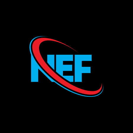Vector of NEF logo. NEF letter. NEF - ID:1-181617747 - Royalty Free ...