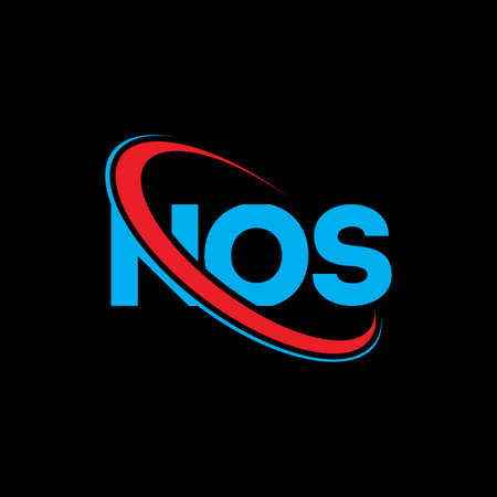 Vector of NOS logo. NOS letter. NOS - ID:1-181619467 - Royalty Free ...