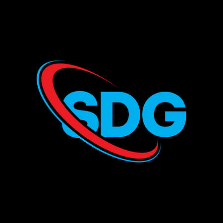 Vector of SDG logo. SDG letter. SDG - ID:1-181704317 - Royalty Free ...