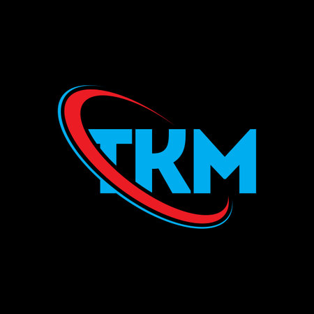 Vector of TKM logo. TKM letter. TKM - ID:182100626 - Royalty Free Image ...