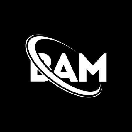 Vector of BAM logo. BAM letter. BAM - ID:1-186611102 - Royalty Free ...