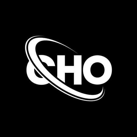 Photo of CHO logo. CHO letter. CHO - ID:186612000 - Royalty Free Image ...