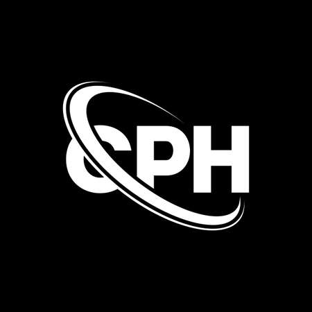 Vector of CPH logo. CPH letter. CPH - ID:1-186325206 - Royalty Free ...