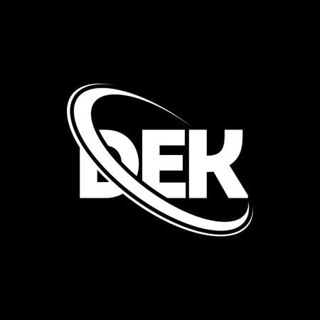 Vector of DEK logo. DEK letter. DEK - ID:1-186319205 - Royalty Free ...