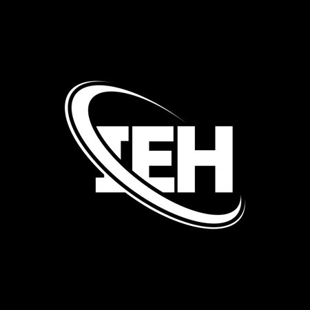 Vector of IEH logo. IEH letter. IEH - ID:1-187062729 - Royalty Free ...