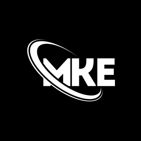 Vector of MKE logo. MKE letter. MKE - ID:1-187096965 - Royalty Free ...