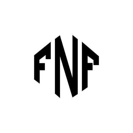 Vector of FNF letter logo design with - ID:188892715 - Royalty Free ...