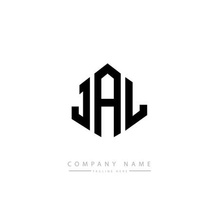 Vector of JAL letter logo design with - ID:1-189220048 - Royalty Free ...