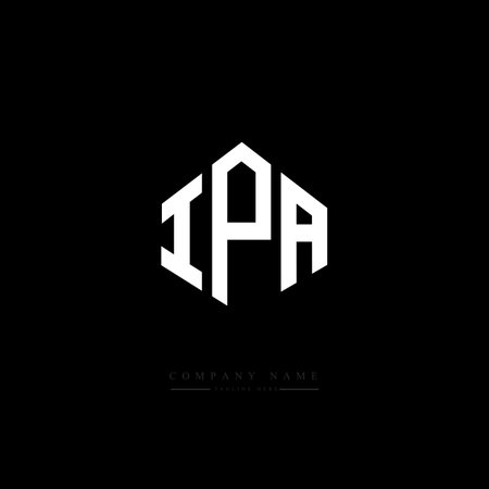 Vector of IPA letter logo design with - ID:1-191973594 - Royalty Free ...