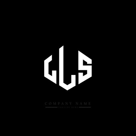 Vector of LLS letter logo design with - ID:1-192029281 - Royalty Free ...