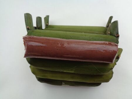 Photo of Close up view of getuk pisang - ID:1-137644250 - Royalty Free ...