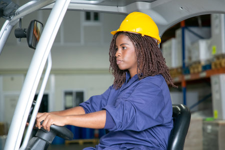 Female logistics worker Images - Search Images on Everypixel