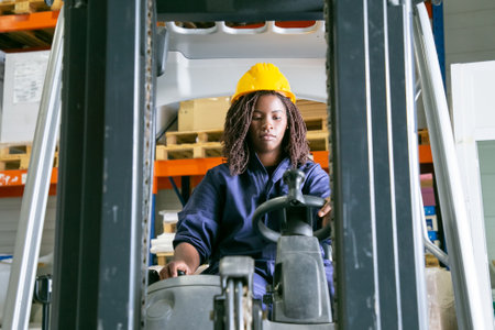 Female logistics worker Images - Search Images on Everypixel
