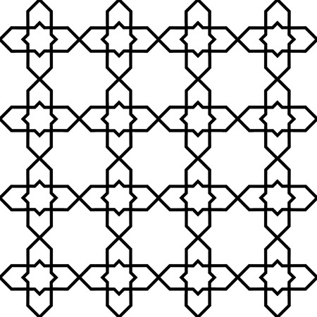 sketch of islamic pattern:: tasmeemME.com