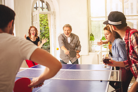 Ping pong group Images - Search Images on Everypixel