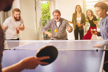 Ping pong group Images - Search Images on Everypixel