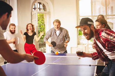 Ping pong group Images - Search Images on Everypixel