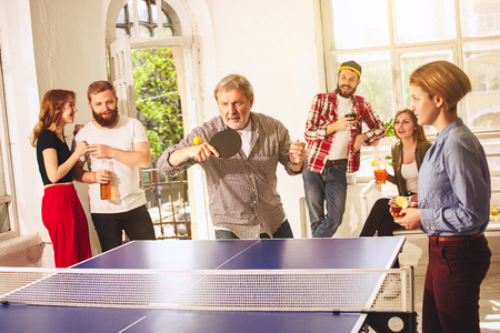 Ping pong group Images - Search Images on Everypixel