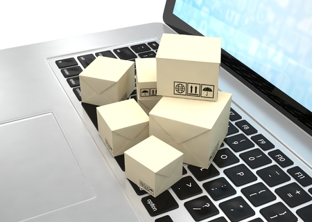 Computer shipping box Images - Search Images on Everypixel