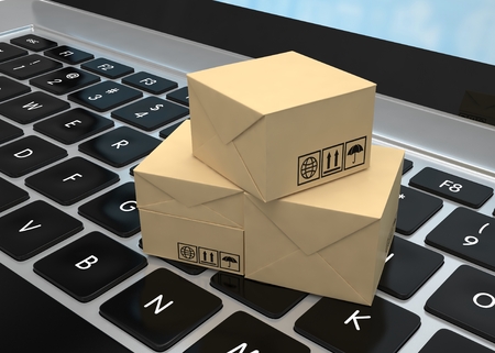 Computer shipping box Images - Search Images on Everypixel