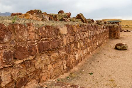 Photo of Akyrtas Palace Complex, The - ID:1-142033220 - Royalty Free ...