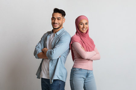 Islamic couple Images - Search Images on Everypixel