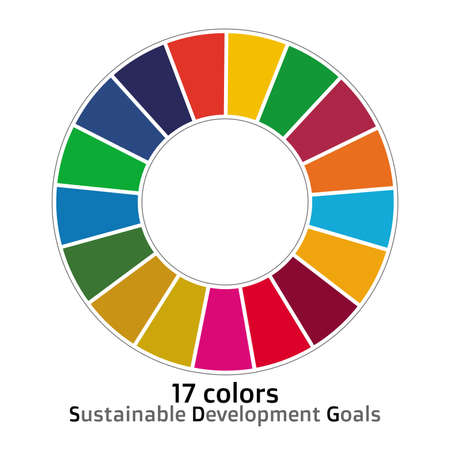 Vector of Sustainable Development Goals - ID:1-174612243 - Royalty Free ...