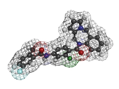 Photo of Lixivaptan hyponatremia drug, - ID:1-17817677 - Royalty Free ...
