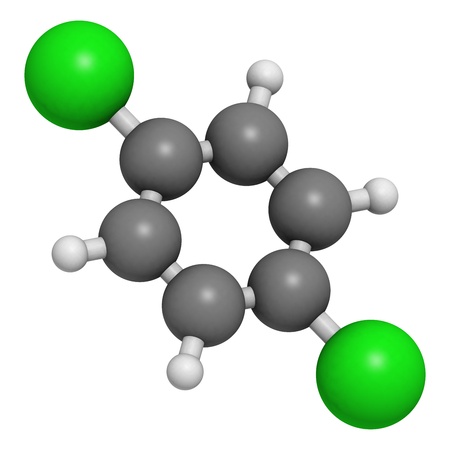 Photo of 1,4-dichlorobenzene (p-DCB, - ID:1-18805894 - Royalty Free ...