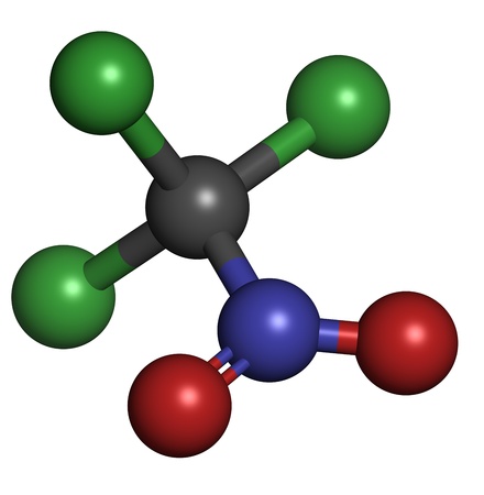 Photo of Chloropicrin (PS) chemical - ID:1-19617596 - Royalty Free ...